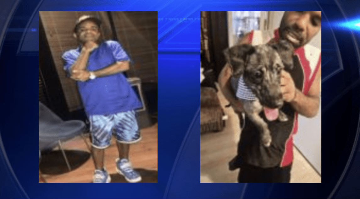 45-year-old man who went missing while walking dog in Miramar found ...