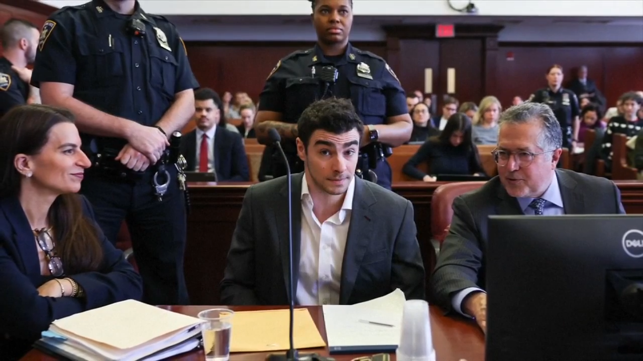 Luigi Mangione will assert psychiatric defense in murder case in ...