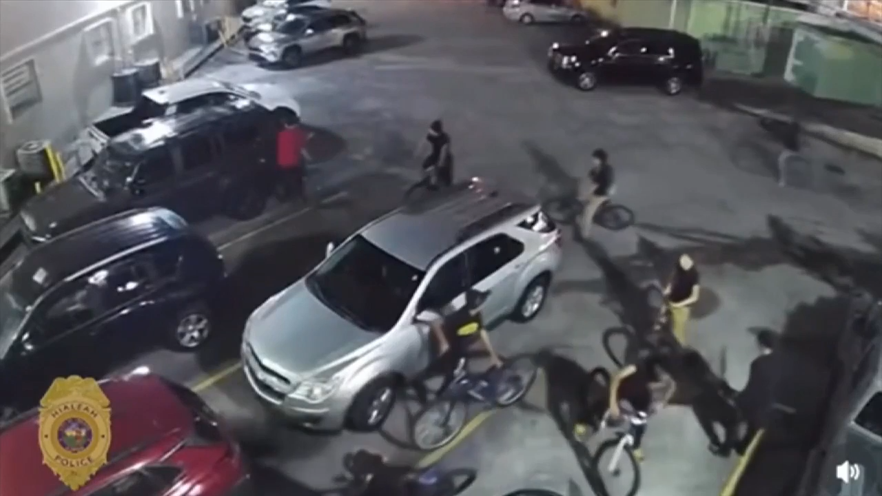 HIALEAH, Fla. (WSVN) – WSVN 7News | Miami News, Weather, Sports | Fort ...