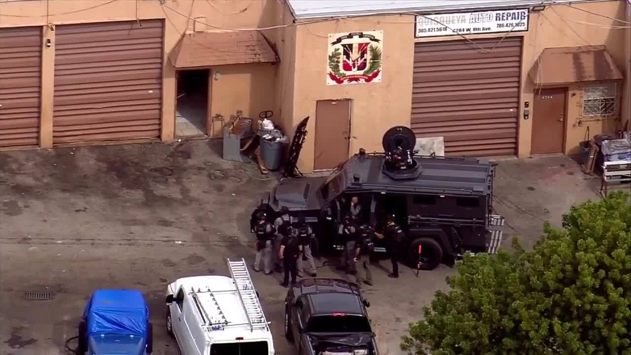 HIALEAH, Fla. (WSVN) – WSVN 7News | Miami News, Weather, Sports | Fort ...