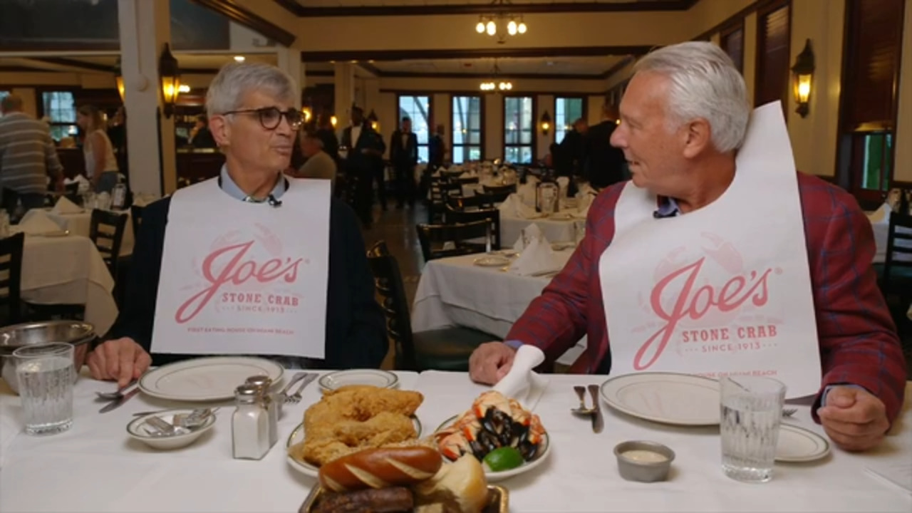 COO of Joe’s Stone Crab talks success of business, unique vibe of ...