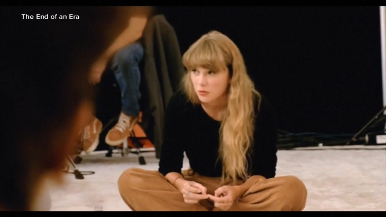 What we’ve learned from Taylor Swift ‘The End of an Era’ documentary ...