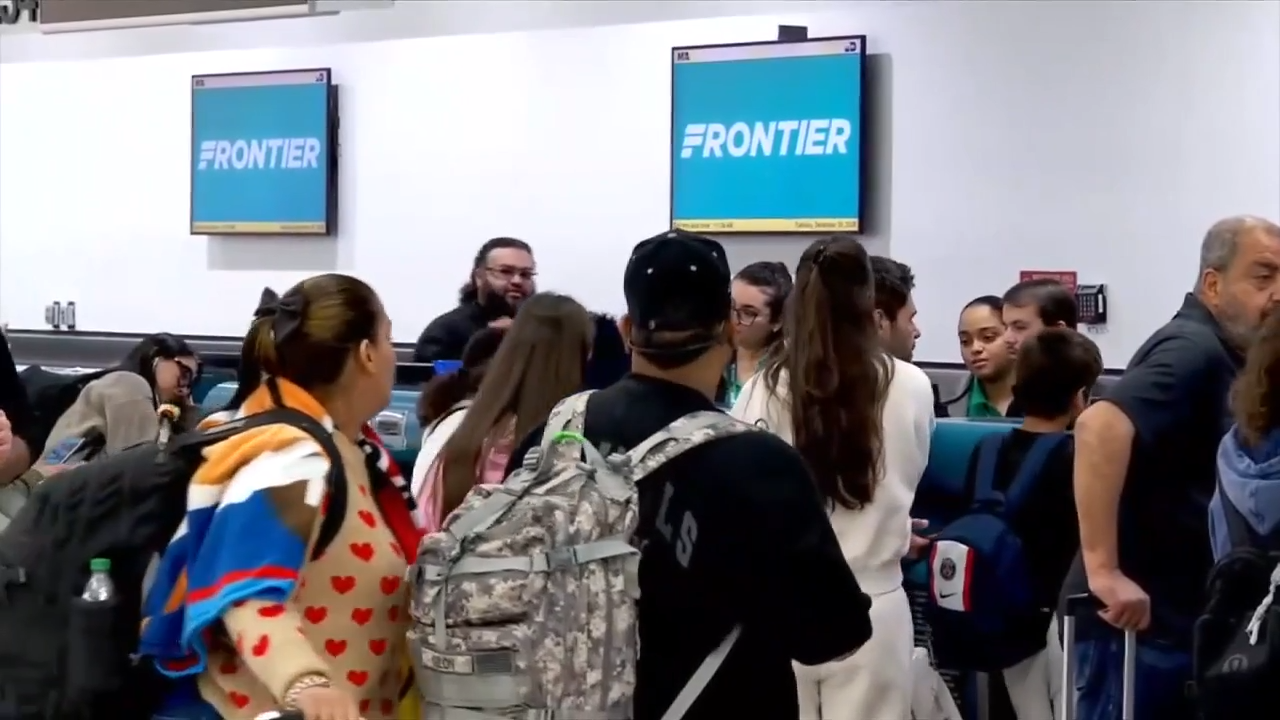 Flight cancellation causes anger, frustration for Canes fans ahead of ...