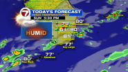 Front On The Way With More Changes Early Week WSVN 7News Miami News Front On The Way With More Changes Early Week WSVN 7News Miami News