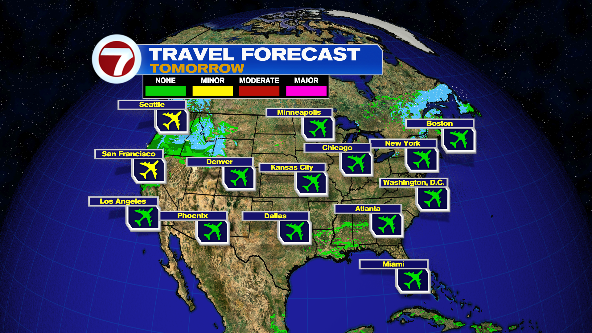 Gorgeous Sunday Ahead! - WSVN 7News | Miami News, Weather, Sports ...