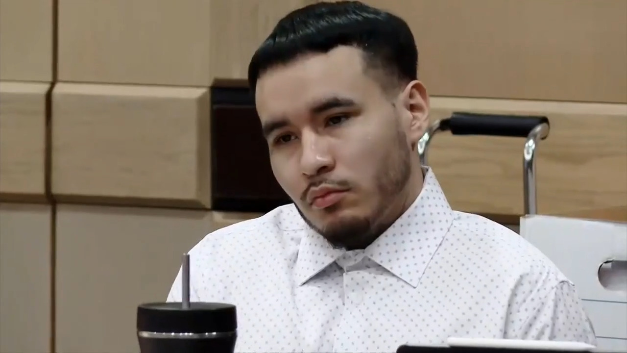 Jury reconvenes for Day 2 in death penalty trial of man who shot and ...