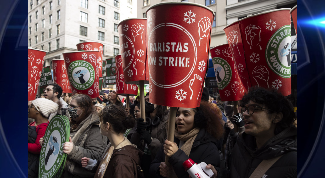 Starbucks workers are still without a labor deal four years after their ...