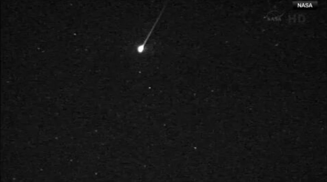 How to watch one of the year’s best meteor showers, the Geminids - WSVN ...