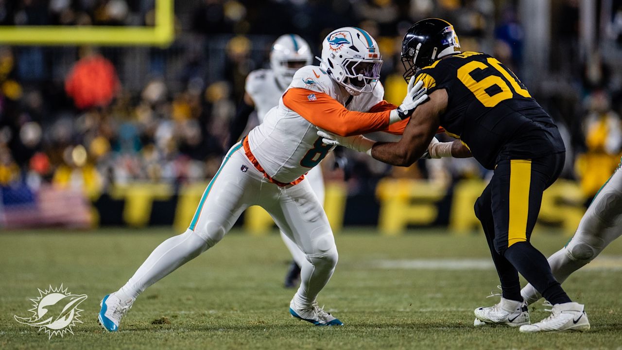 Dolphins waive veteran Matthew Judon, sign linebacker Jackson Woodard ...
