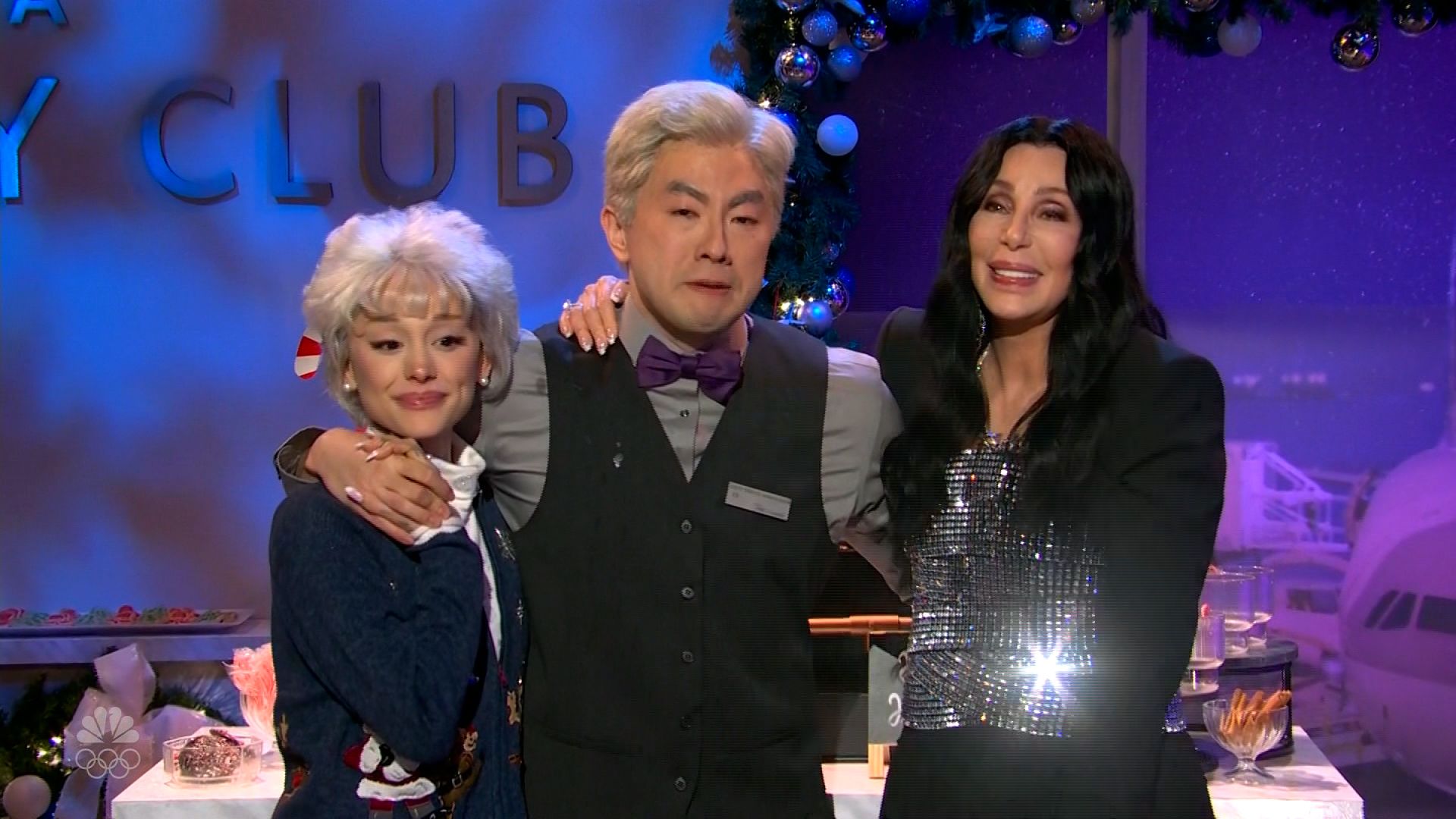 Bowen Yang tearfully bids farewell to ‘Saturday Night Live’ with the ...