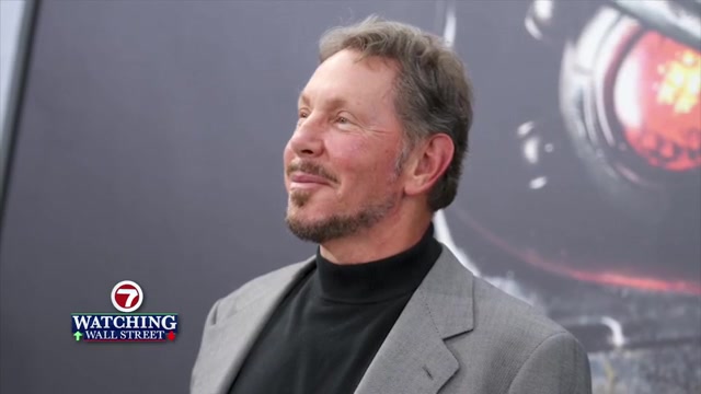 Larry Ellison guarantees $40.4 billion in Paramount’s hostile bid for ...
