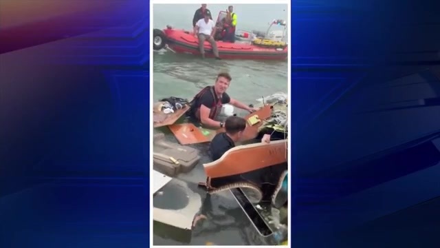 2-year-old among at least 5 killed in Mexican Navy plane crash off ...