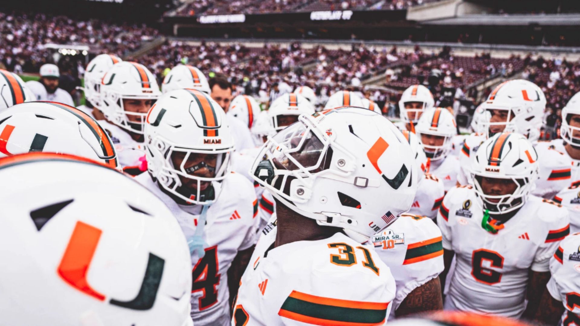 As Hurricanes navigate the CFP challenge, the echoes from the past tend ...