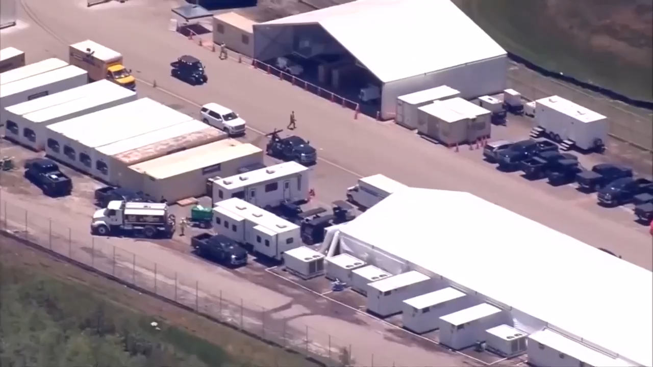 Officials withheld evidence on Florida’s ‘Alligator Alcatraz’ funding ...