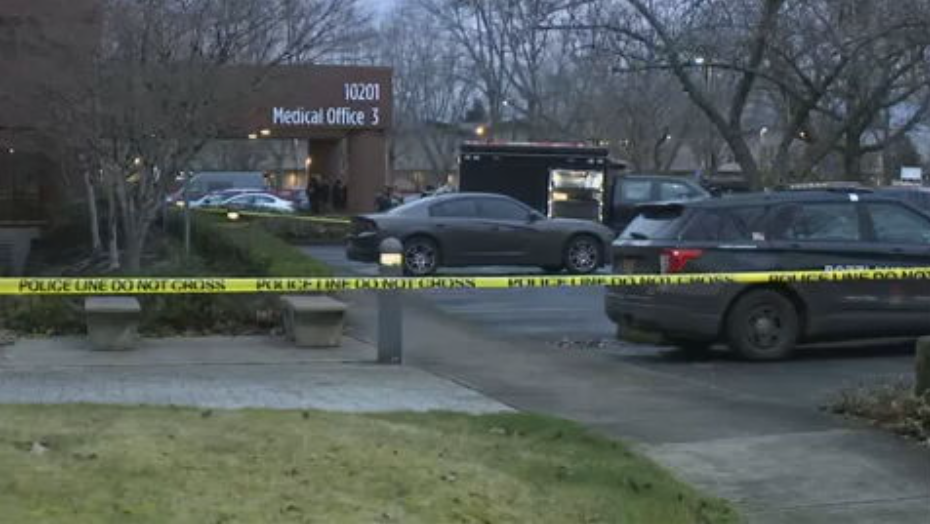 Federal immigration officers shoot and wound 2 people in Portland ...