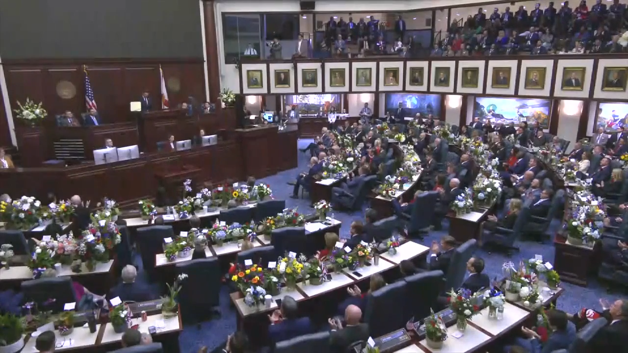 DeSantis highlights accomplishments in final state-of-state address as ...