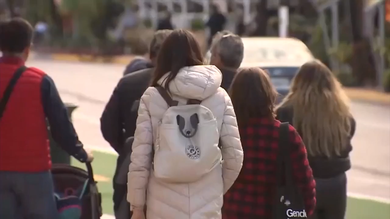 Warming shelters for the homeless are open as Florida experiences its ...