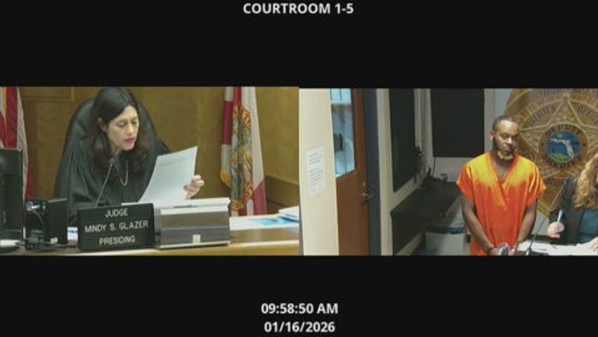 Man makes court appearance for drug charges after leading police on ...