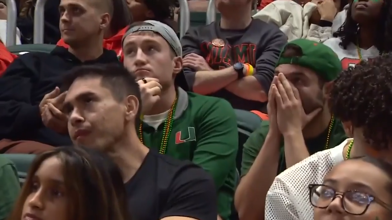 ‘We’ll be back next year’: Canes fans keep heads held high after ...