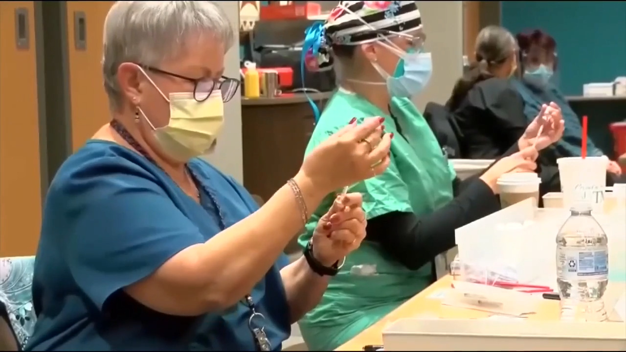 The US is on the verge of losing its measles elimination status. Here’s ...