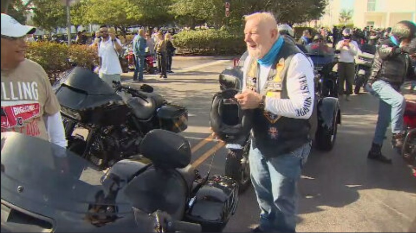 Archdiocese of Miami set to hold 14th Annual Archbishop’s Motorcycle ...