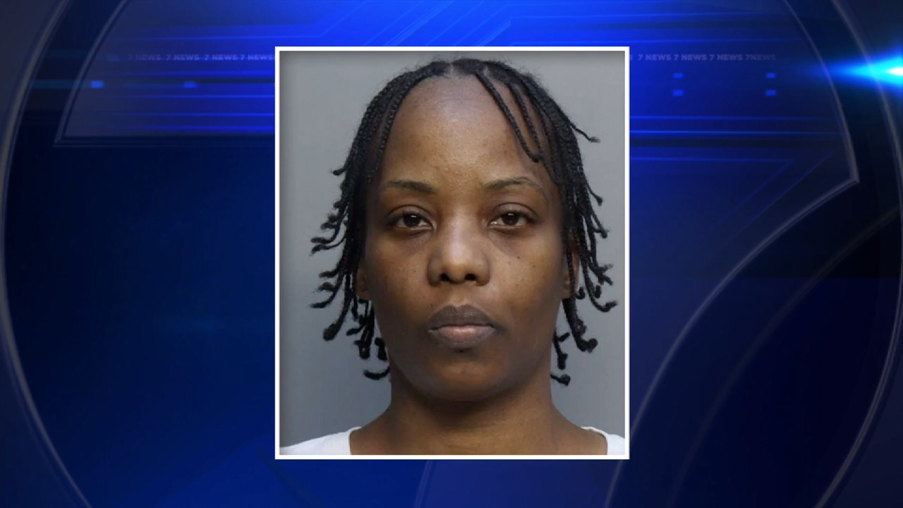 Herald: Woman arrested in NE Miami-Dade after attempting to set fire to ...