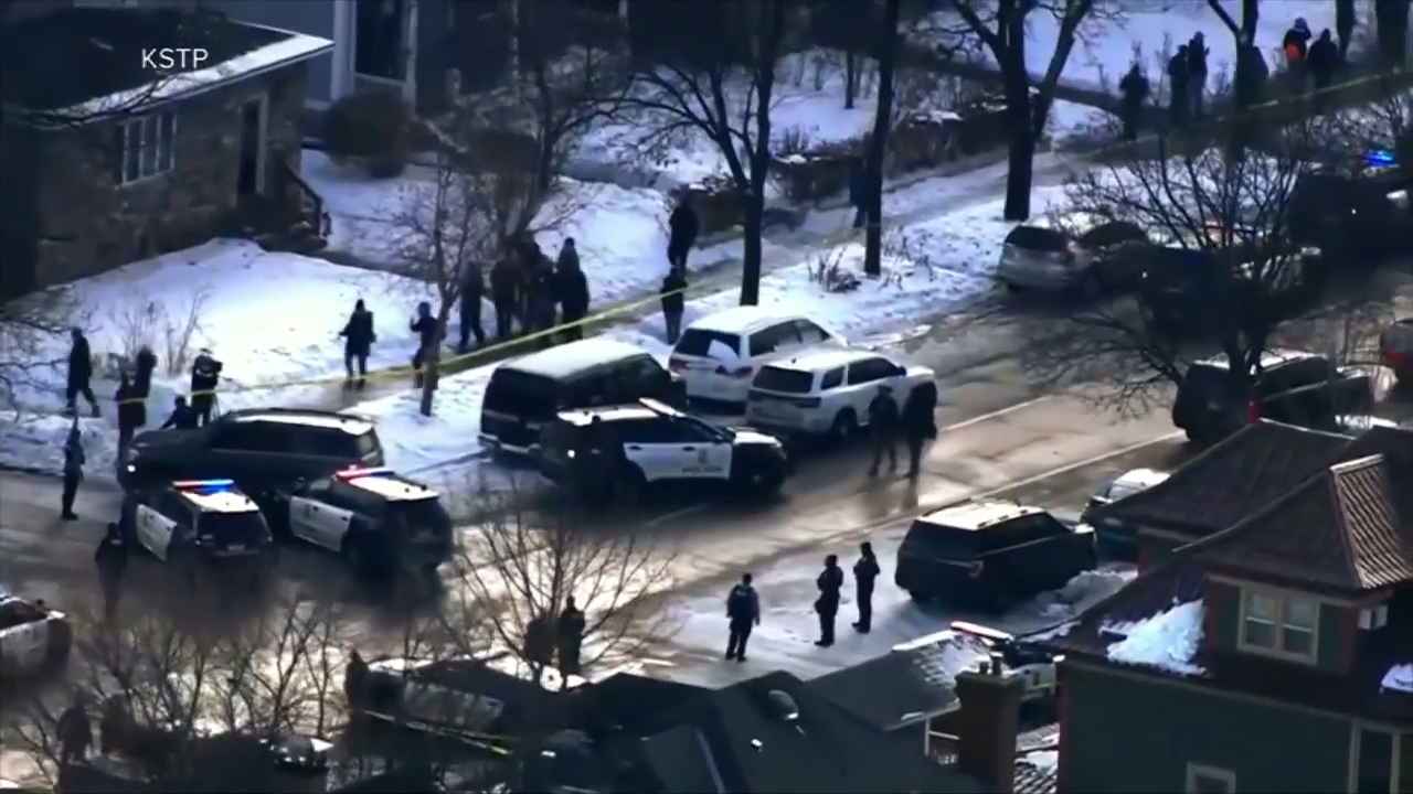 New video of fatal Minnesota ICE shooting, from officer’s perspective ...