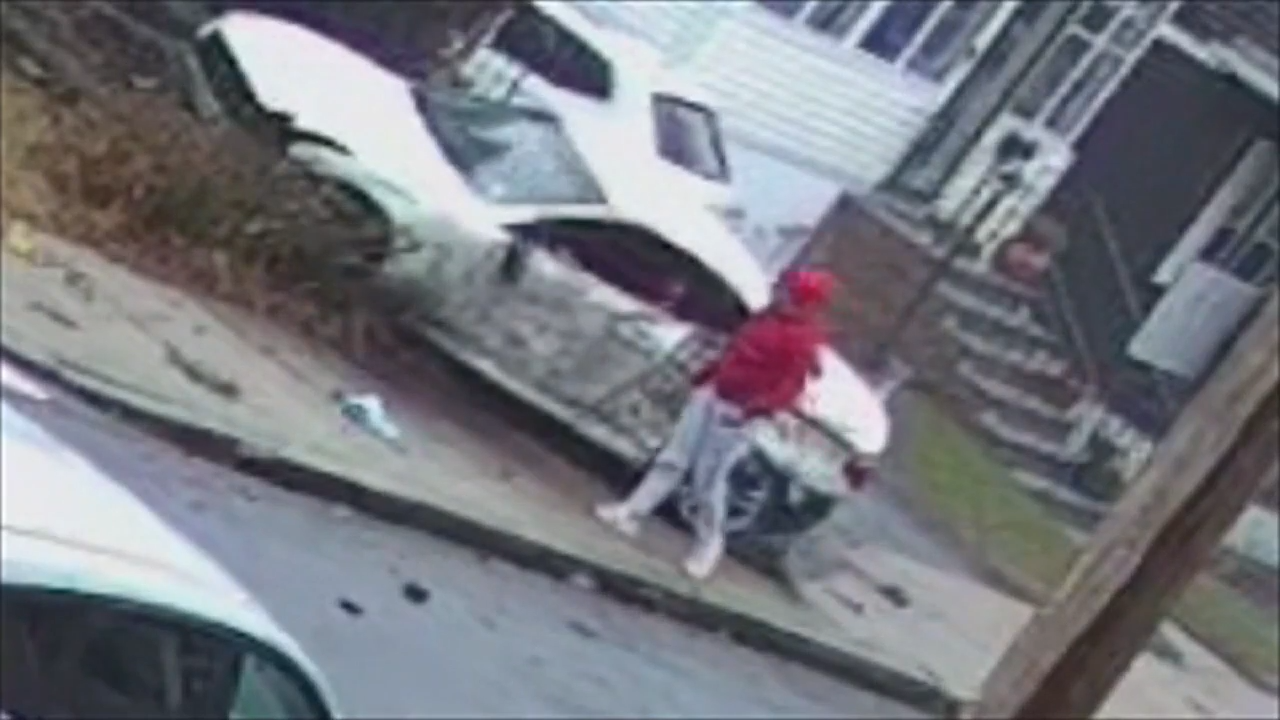 10 displaced after car crashes into homes in rollover crash, driver ...