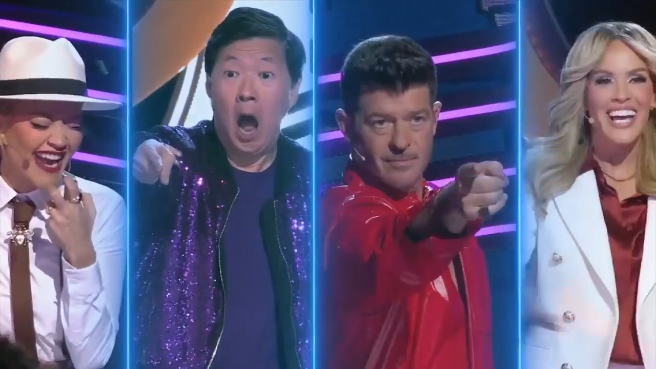 The Masked Singer returns for Season 14 as judges and celebrities ...