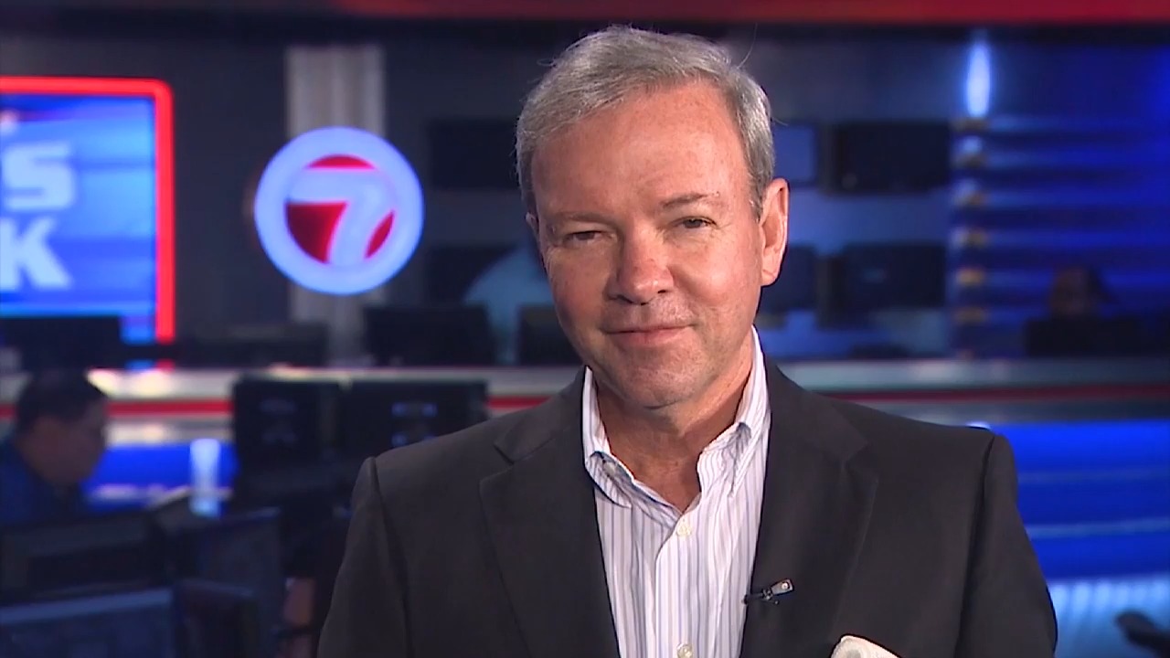 Patrick Fraser, longtime 7News reporter and “Help Me Howard” host ...