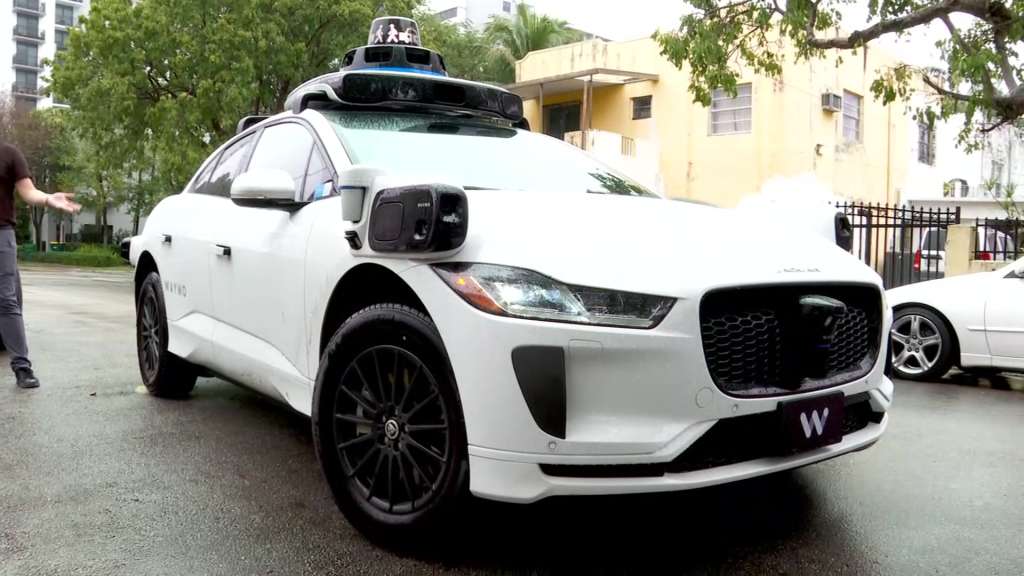 250122 Waymo – WSVN 7News | Miami News, Weather, Sports | Fort Lauderdale