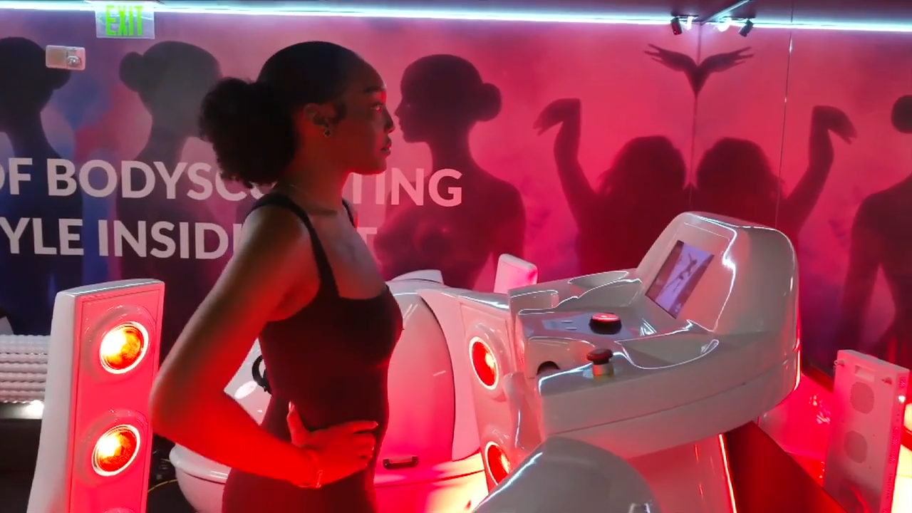High-tech Miami Beach studio is a ‘one-stop-shop’ for bio-hacking your way to your fitness ...