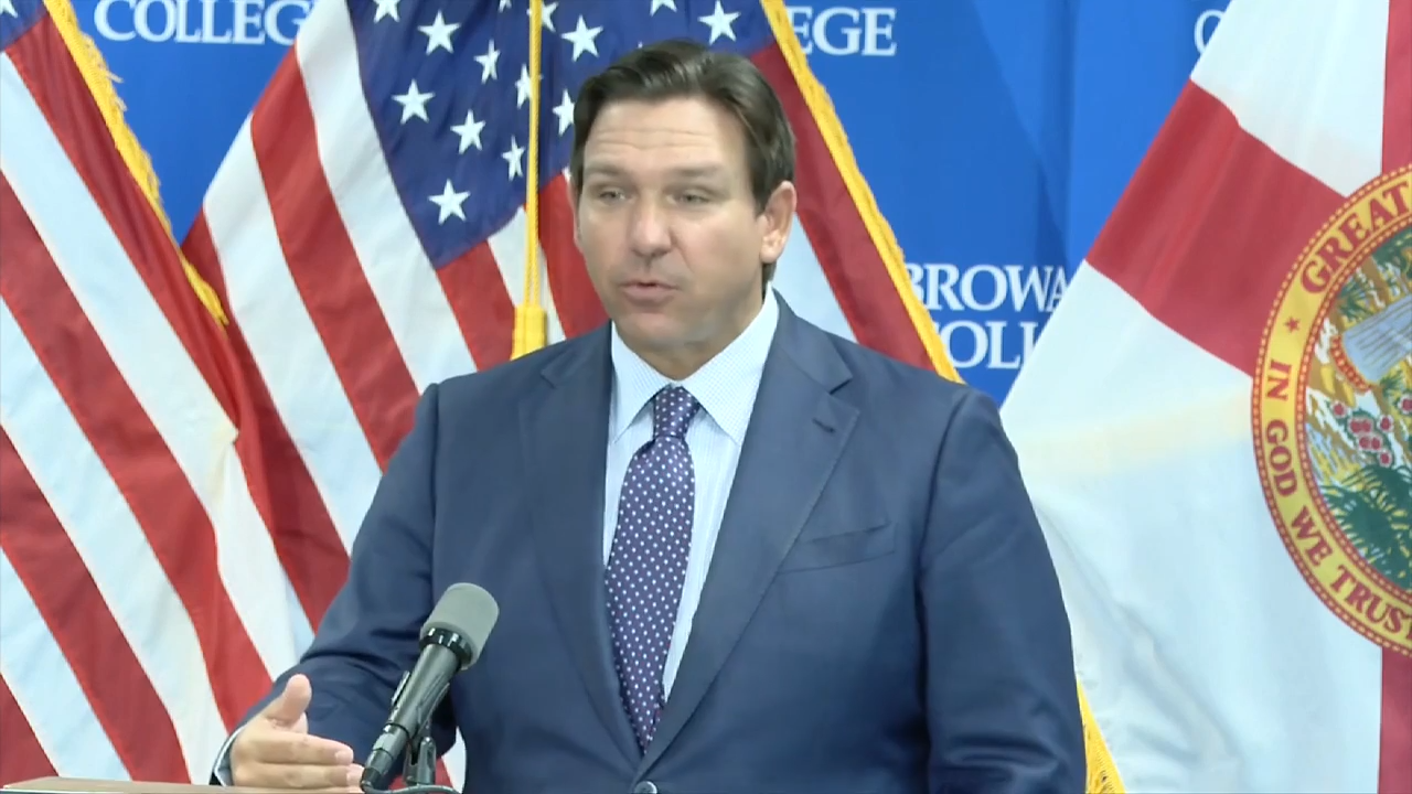 DeSantis picks new Florida Supreme Court justice who is his sixth ...
