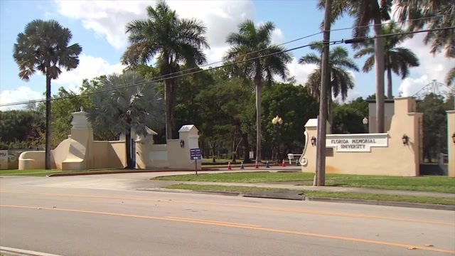 Student sexually battered on Florida Memorial University campus, police ...
