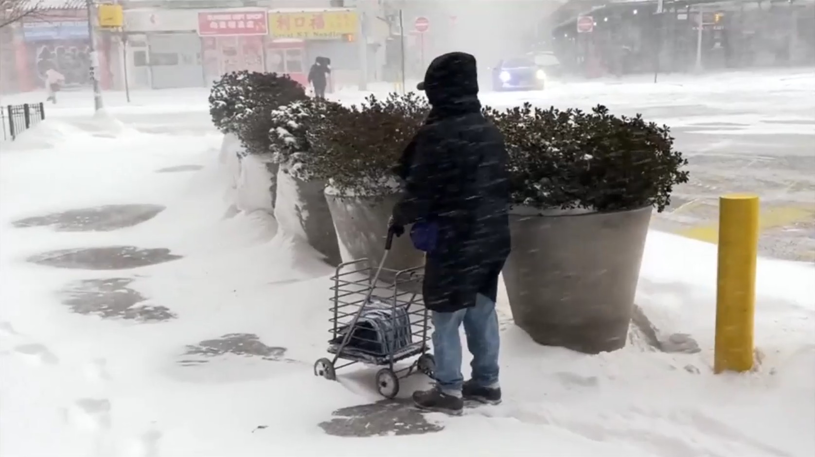 US braces for more freezing cold as winter storm leaves at least 26 ...