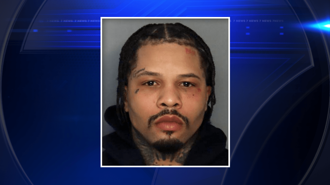 Boxer Gervonta Davis arrested on attempted kidnapping and battery ...