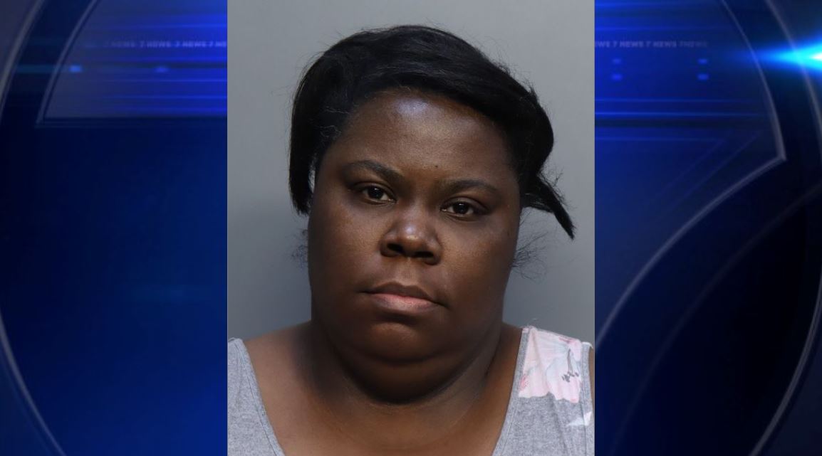 Miami woman known online as ‘Juicy Booty’ arrested in alleged baseball ...