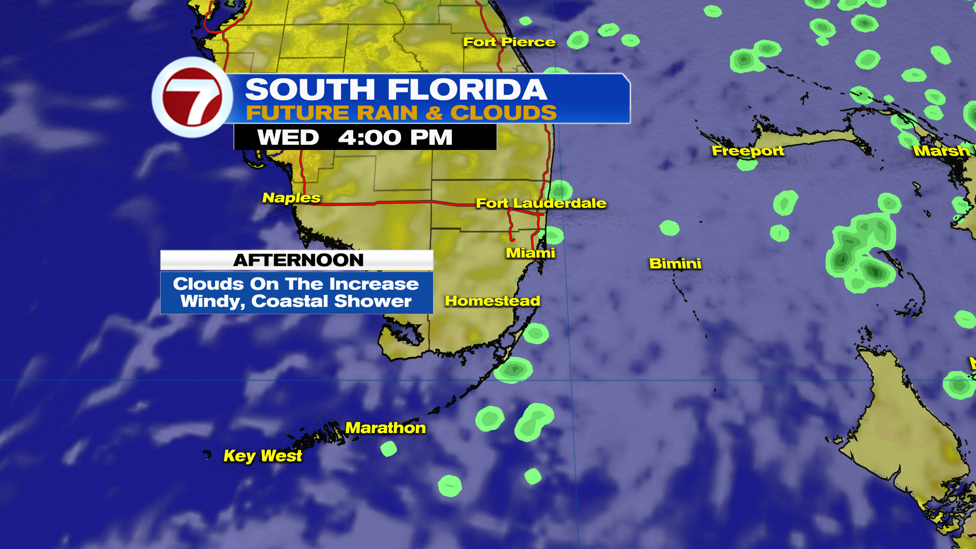 Windy Wednesday - WSVN 7News | Miami News, Weather, Sports | Fort ...