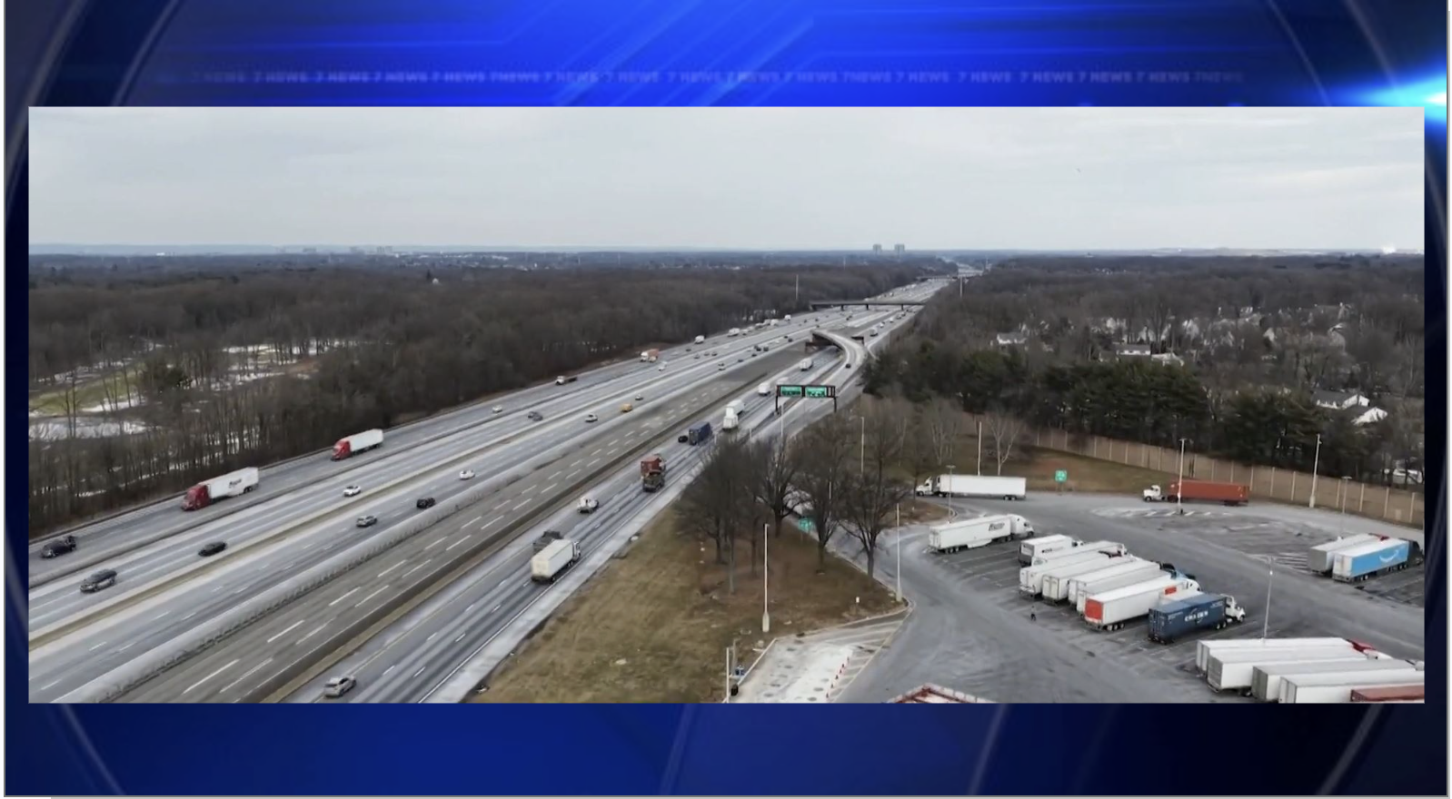 Drone assists in rescue of dog that traveled 20+ miles after escaping ...