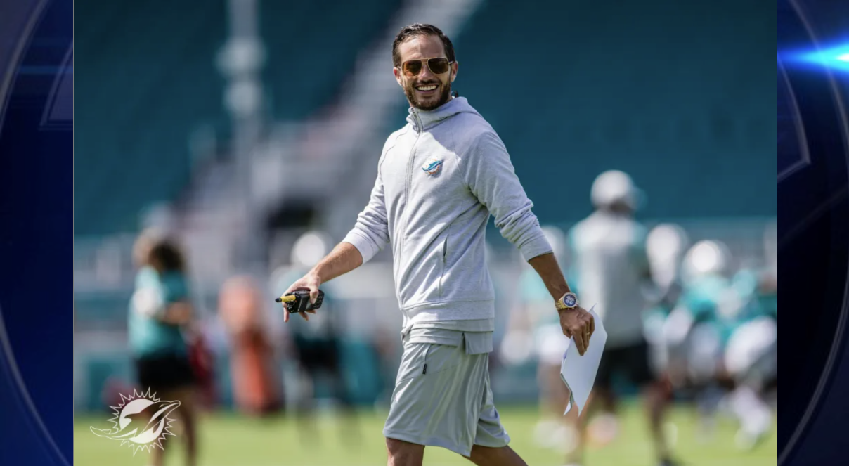 Dolphins fire Mike McDaniel, the quirky, inventive coach who they once ...