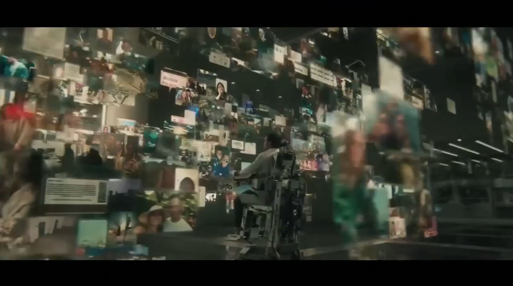 ‘Mercy’ unseats ‘Avatar: Fire & Ash’ atop the box office on snow ...