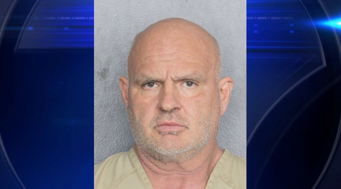 BSO sergeant arrested on domestic violence charges in Pompano Beach ...