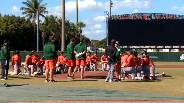 Canes ready for season opener after coming up short in 2025 College ...