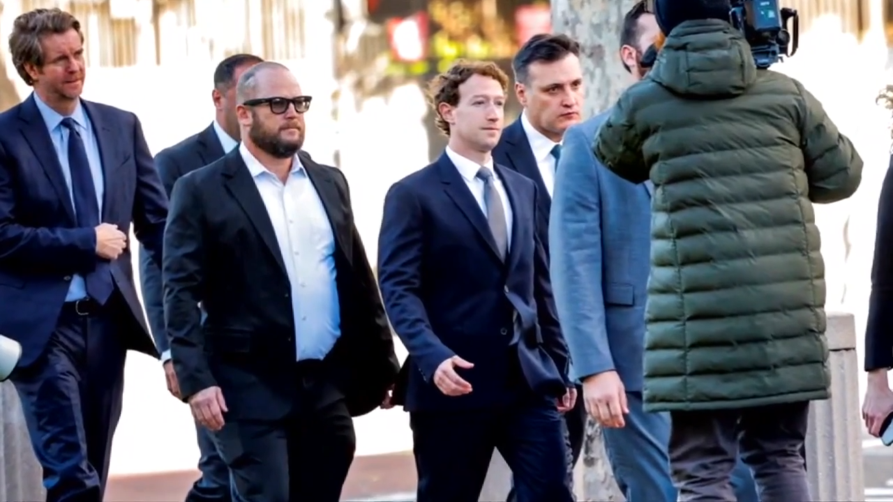Mark Zuckerberg quizzed on kids’ Instagram use in social media trial ...