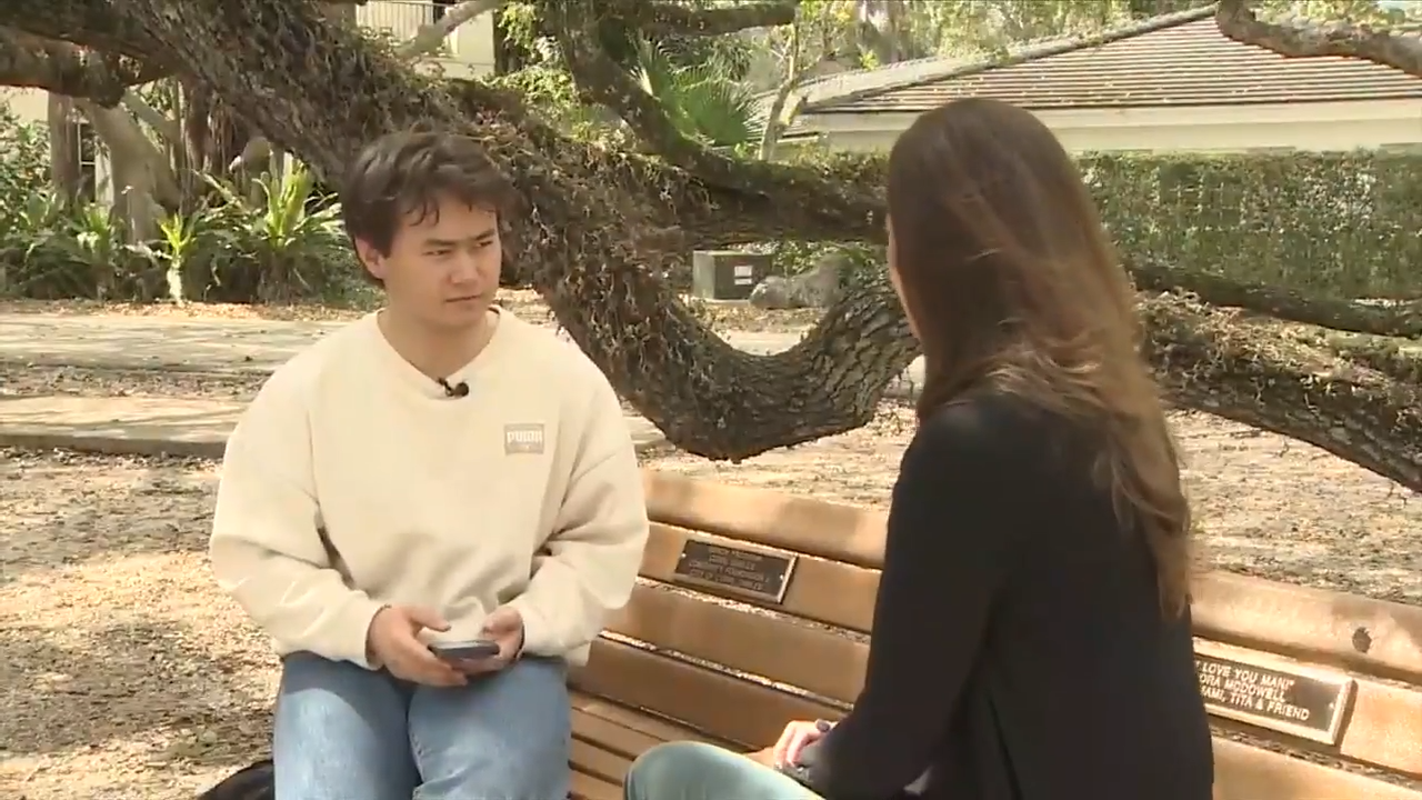 ‘You ran over a tree’: UM student describes concerning signs of shuttle ...