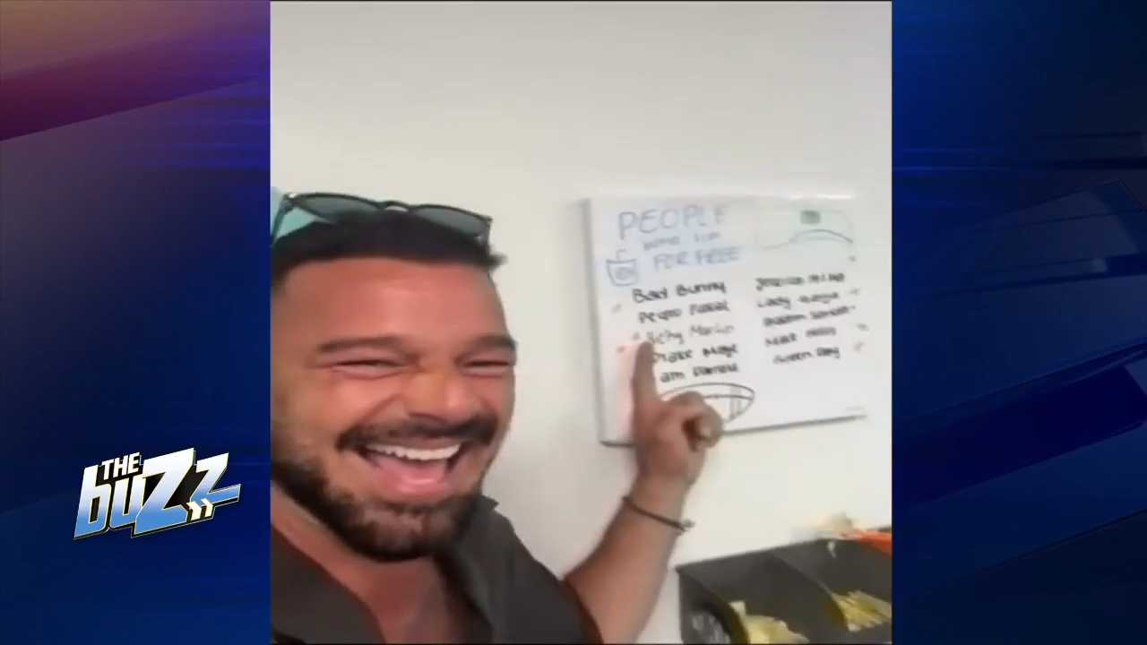 Ricky Martin makes surprise stop at coffee shop in Sweetwater - WSVN ...