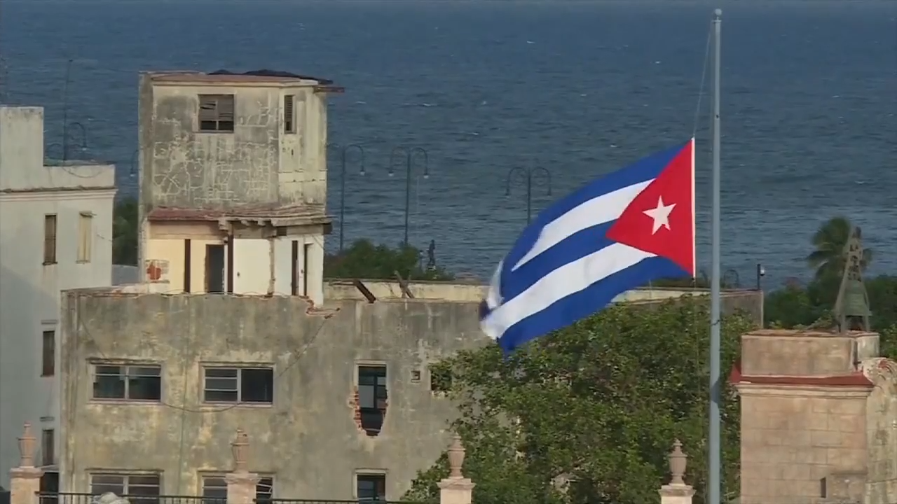 Protest in central Cuba at local communist headquarters ends in 5 ...