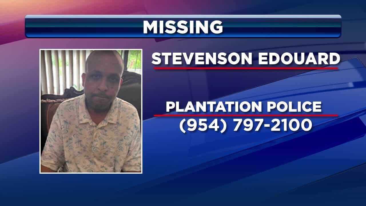 41-year-old man reported missing from Plantation found safe, police say ...
