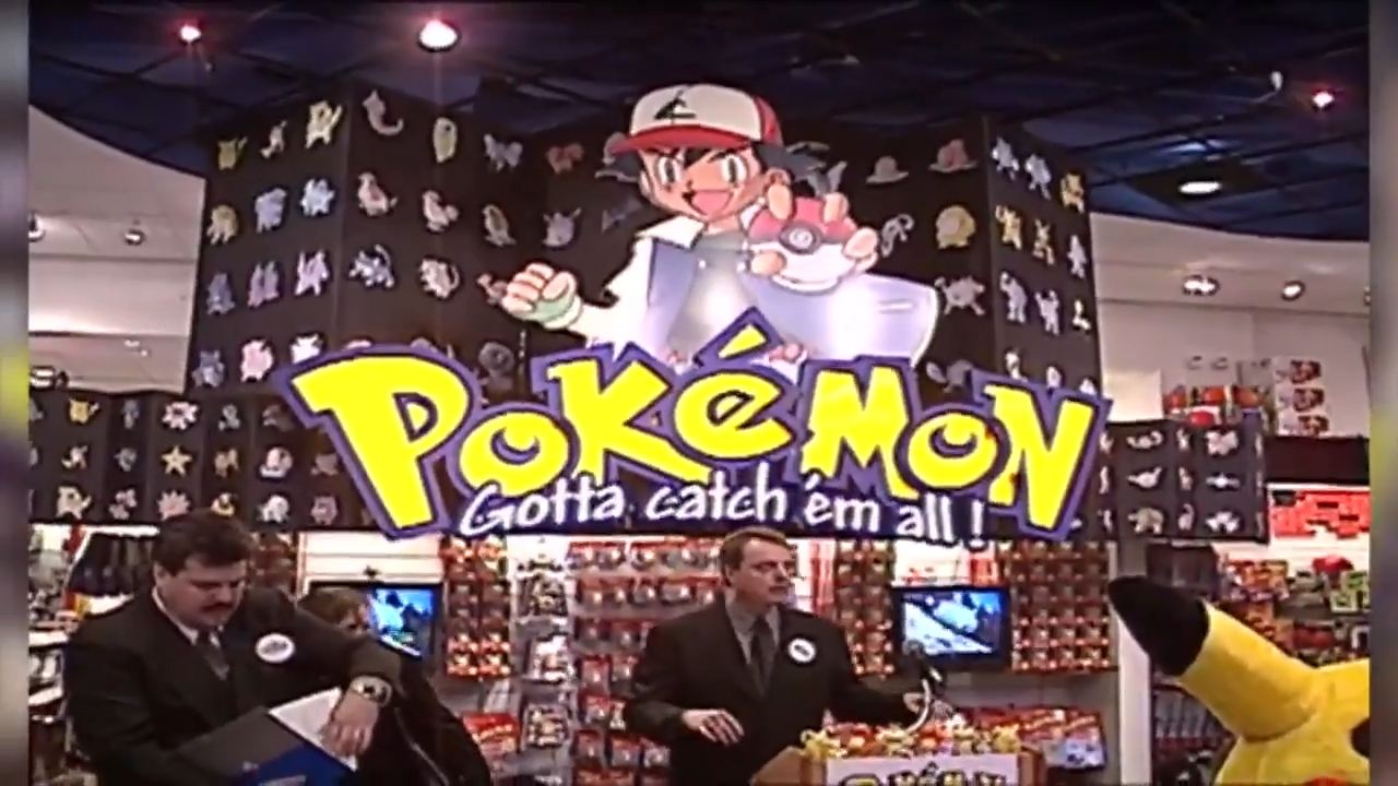 30 years after Pokémon’s release, fans are still trying to catch ’em ...