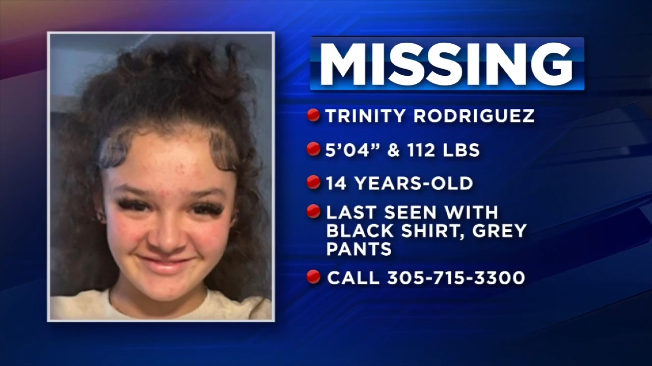 Search underway for 14-year-old girl missing since December from NW ...